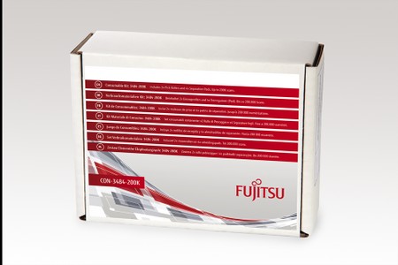 Fujitsu Consumables & Roller Kits | The Scanner Shop