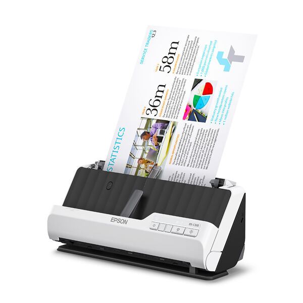 Buy A4 Scanners | Desktop Office Scanners - The Scanner Shop