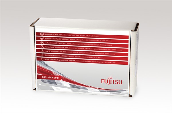 Consumable Kit for Fujitsu ScanSnap iX500