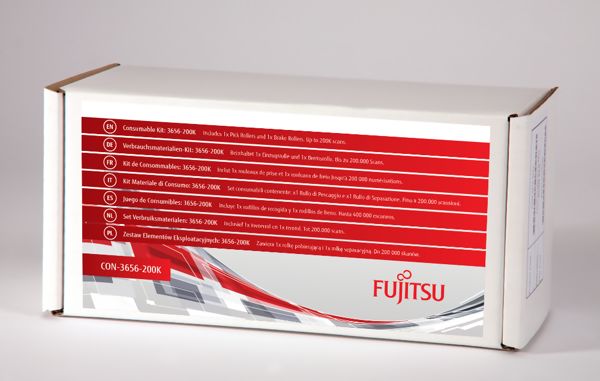 Fujitsu Scanner Roller Replacements & Accessories - Scanner Shop