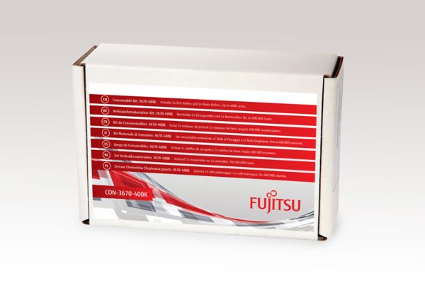 Fujitsu Roller Kit for fi-7000 Series | The Scanner Shop