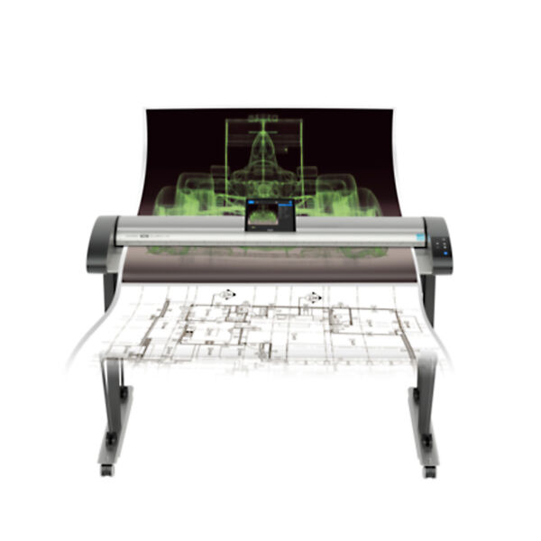 Art Scanners & Drawing Scanners | A3 Artwork Scanning