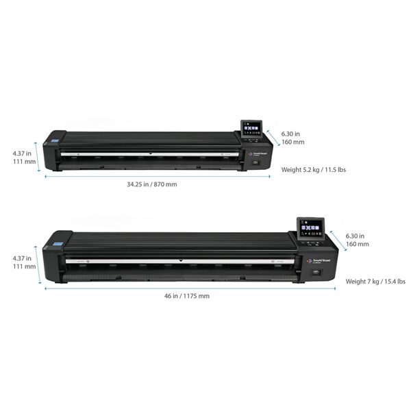 Colortrac SmartLF Scan 36 Portable A0 Scanner | The Scanner Shop