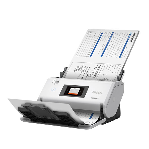 Epson Scanners | Epson Document & Photo Scanners