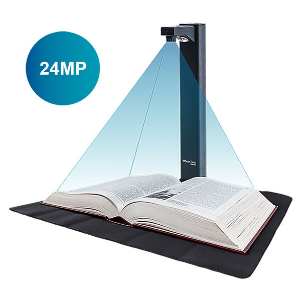 IRIS Desk 7 Business A3 Overhead Scanner | The Scanner Shop