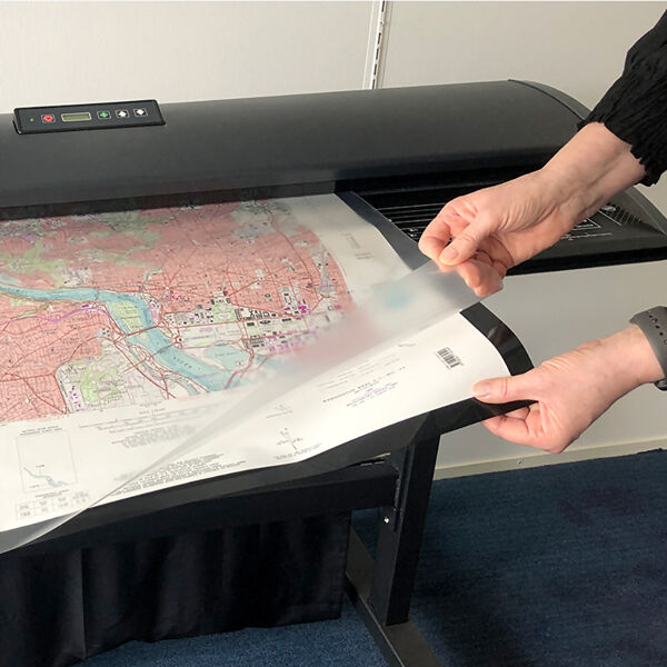 A1 A0 Document Wallets For Contex Scanners | The Scanner Shop