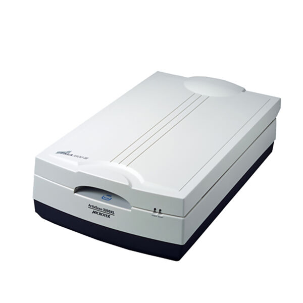 Microtek ArtixScan 3200XL A3 Flatbed Scanner