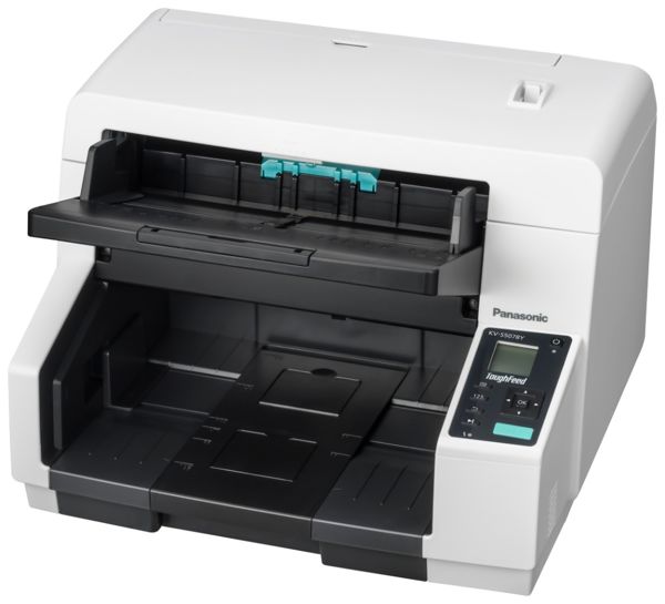 Panasonic KV-S5078Y Network Production Scanner | The Scanner Shop