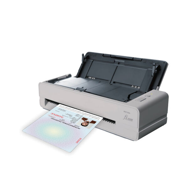 Ricoh fi-800R Passport Scanner | The Scanner Shop