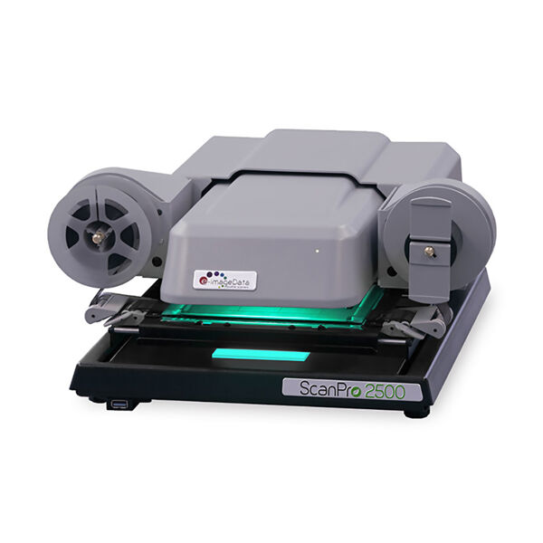 ScanPro 2500 Manual Microfilm Scanner | The Scanner Shop