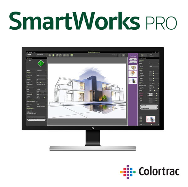 Colortrac Software | The Scanner Shop