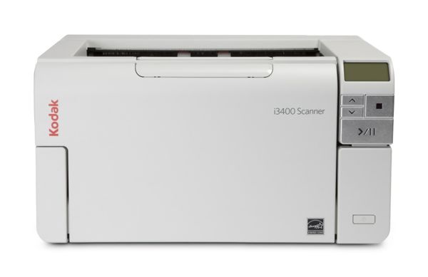 Kodak Alaris i3400 Production Scanner | The Scanner Shop