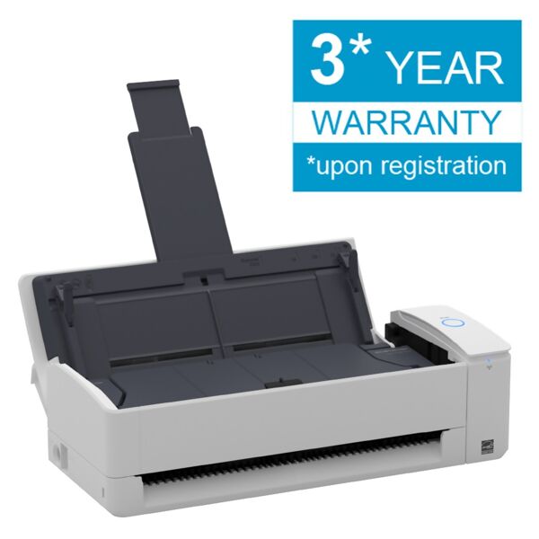 Fujitsu ScanSnap iX1300 Portable A4 Document Scanner