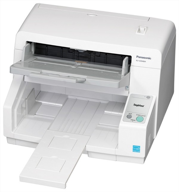 Panasonic KV-S5076H Department Scanner | The Scanner Shop