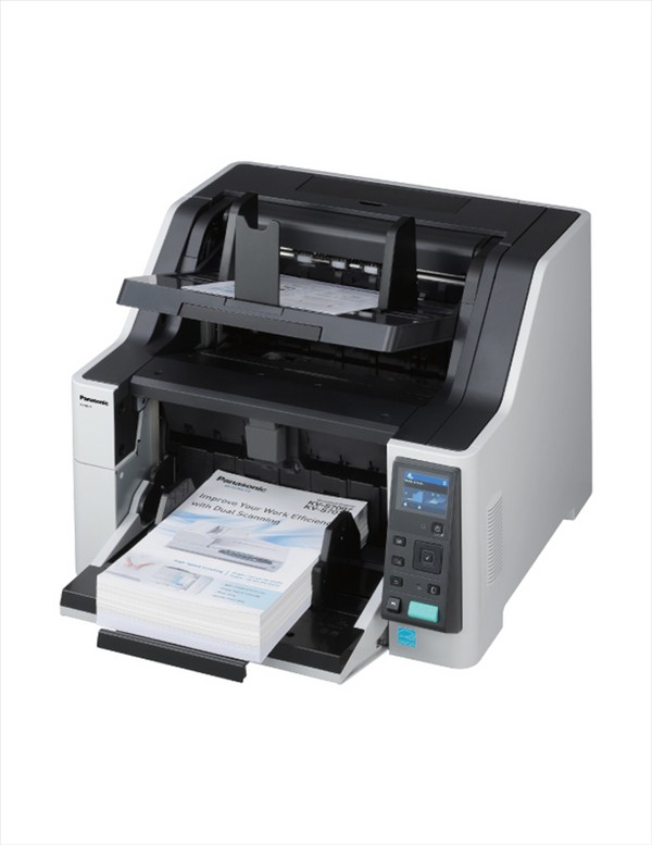 Panasonic KV-S8147 Scanner | TheScannerShop.com