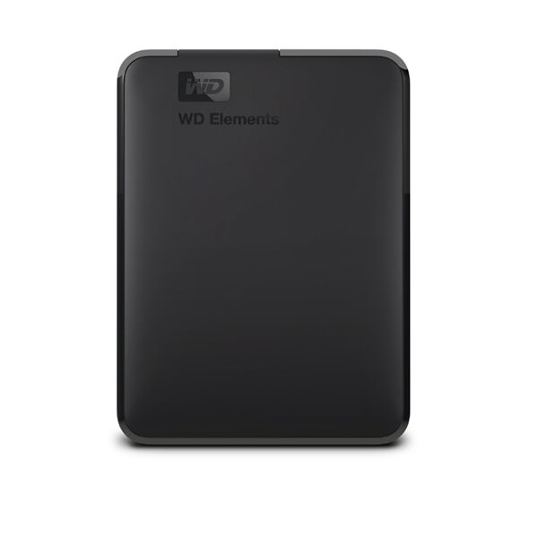 WD Elements 2TB Portable Drive | The Scanner Shop